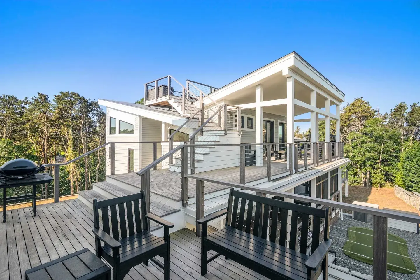 13375 - 5 BR Home in Wellfleet | Del Mar Vacations | Del Mar Vacations